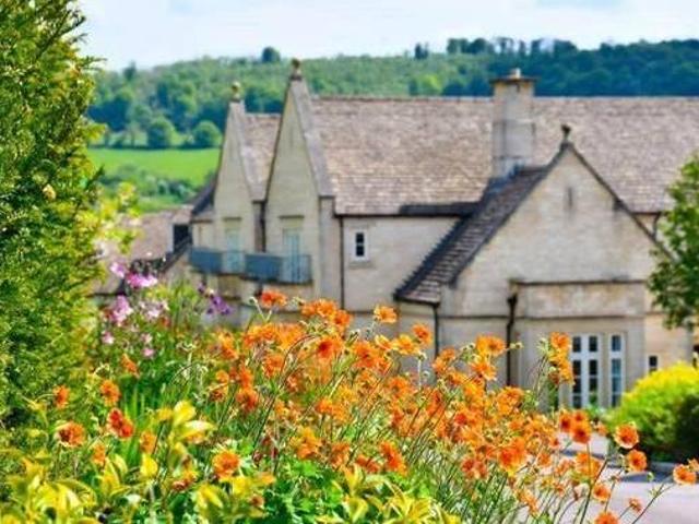 1 bedroom retirement property for rent in Richmond Village Stroud Road Painswick Gloucestershire