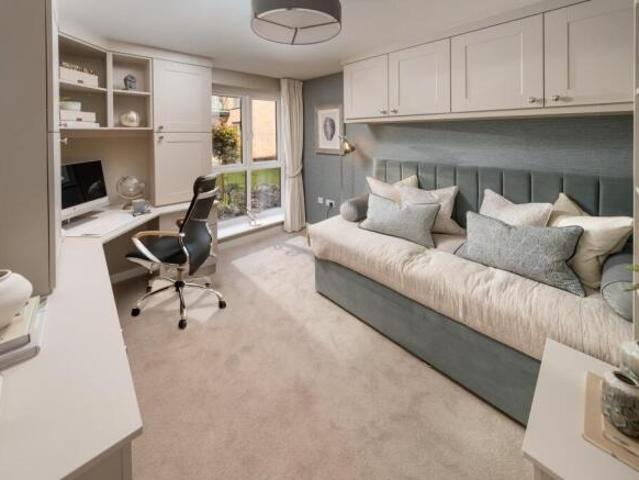 1 bedroom retirement property for rent in Spath Road, Didsbury, Greater Manchester, M20 2BW, M20