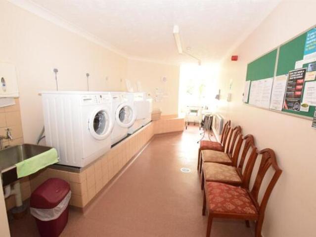 1 bedroom retirement property for rent in Spalding Court, Cedar Avenue, CM1