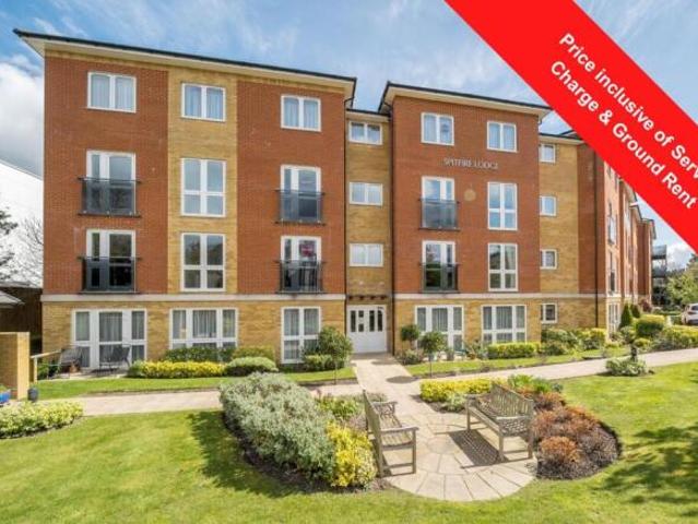 1 bedroom retirement property for rent in Spitfire Lodge, Portswood, SO17