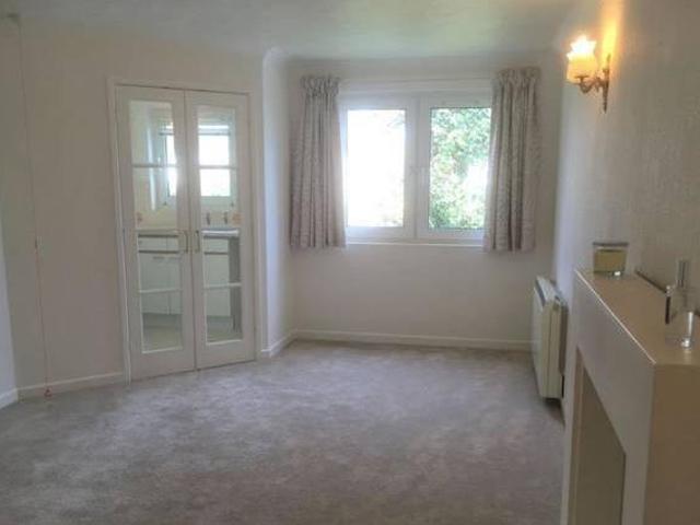 1 bedroom retirement property for rent in St Mary s Court Belle Vue Road Southbourne Bournemouth