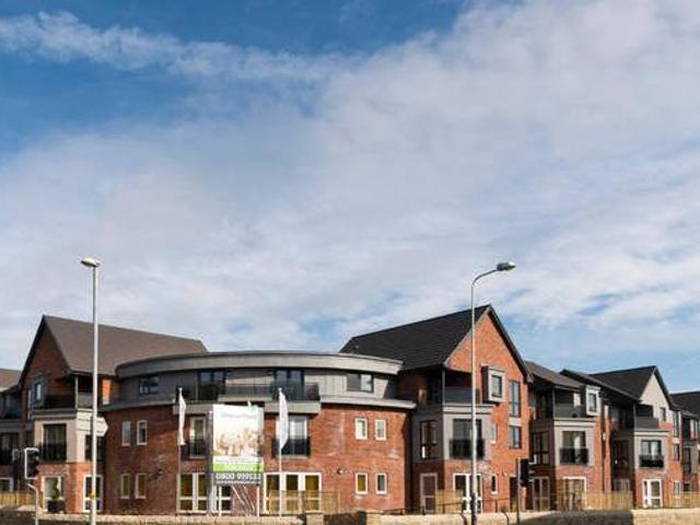 1 bedroom retirement property for rent in Station Road PoultonLeFylde Lancashire FY6