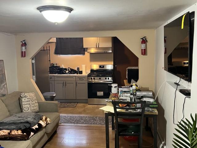1 Bedroom Renovated Apartment