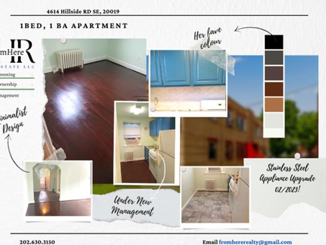 1 bedroom, Washington DC 20019 59959740