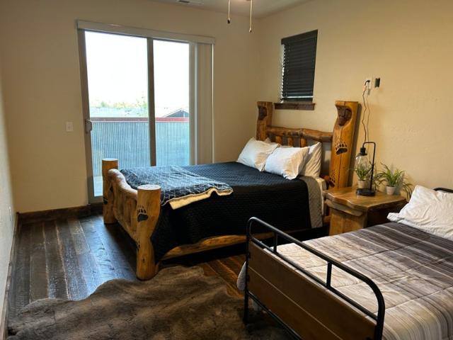 1 Bedroom wdeck