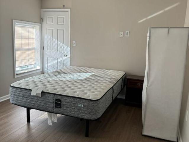 1 Bedroom with a private bathroom connected_$mo_A