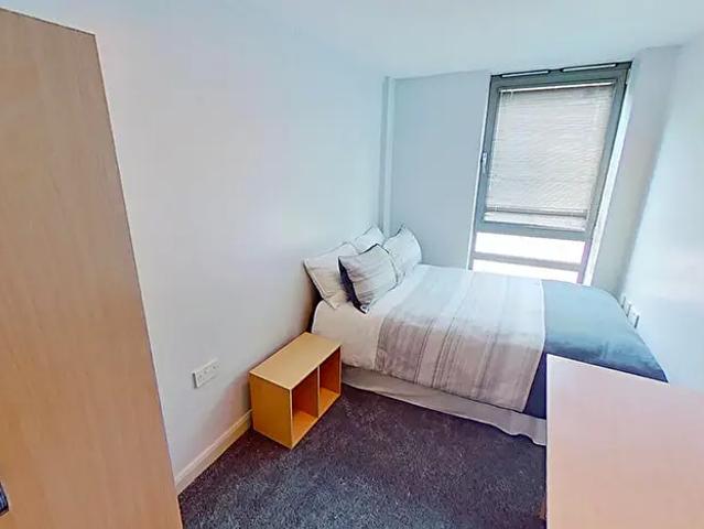 1 Bedroom Town House To Rent In Mansfield Road, Nottingham, NG1
