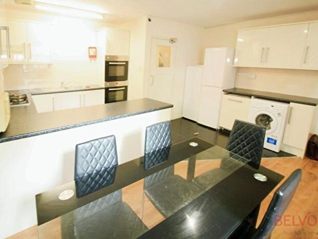 1 Bedroom Town House To Rent In North Sherwood Street, Nottingham, NG1