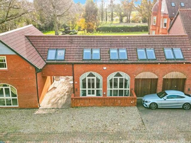 1 Bedroom Town House To Rent In Linby Lane, Linby, Nottingham, NG15