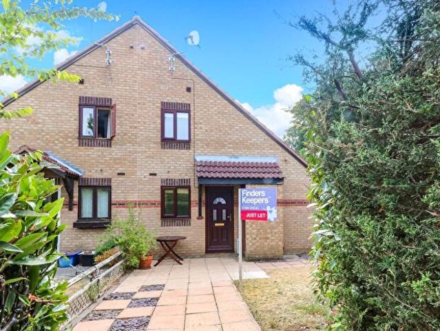 1 Bedroom Town House To Rent In The Magnolias, Bicester, OX26