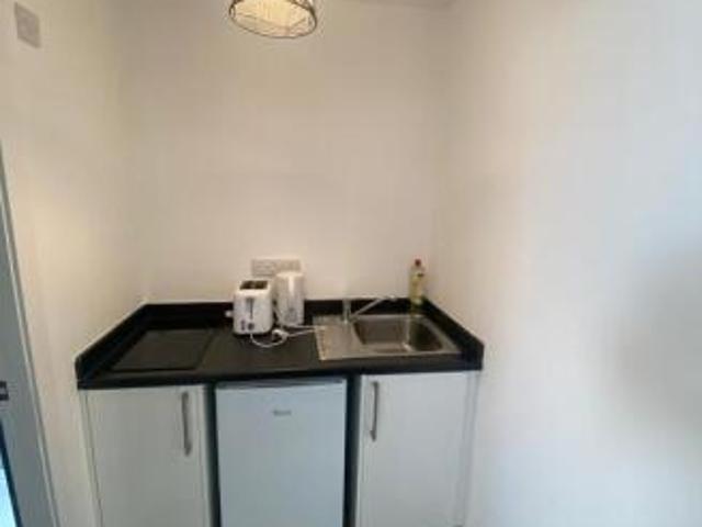 1 bedroom town house for rent in Gerrard Street, Stoke, on trent, City Of Stoke on trent, ST4