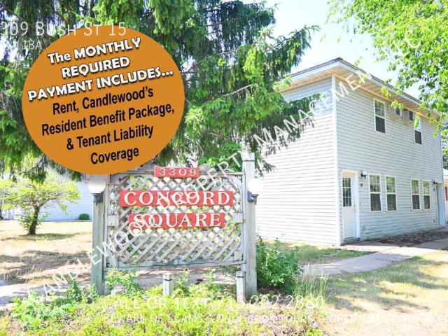1 Bedroom Townhouse Apartment Available August 1st!