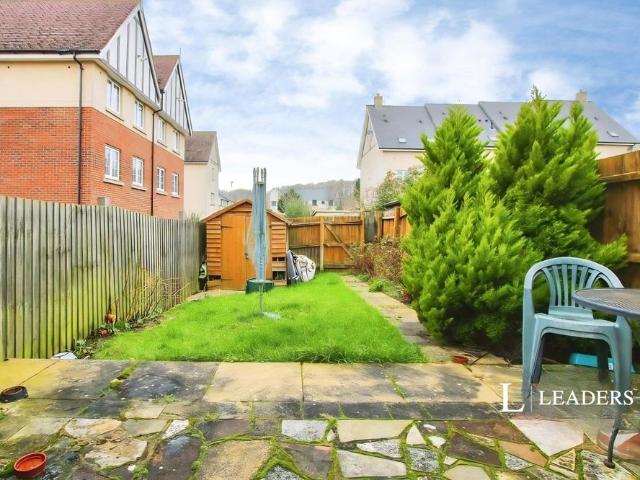 1 bedroom townhouse to rent Blade Road, Colchester, Essex, CO4