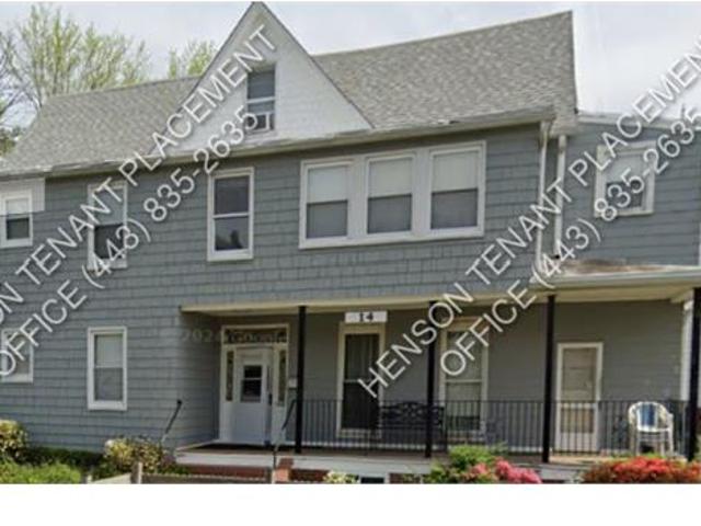 1 Bedroom Townhouse 14 E Overlea Ave in Baltimore, MD 21206 | AffordableHousing. Com