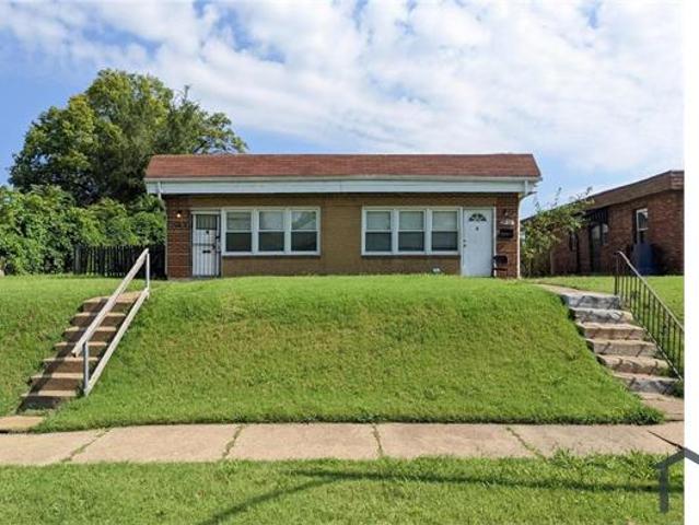 1 Bedroom Townhouse 4529 Anderson Ave in Saint Louis, MO 63115 | AffordableHousing. Com