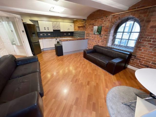 1 bedroom to let