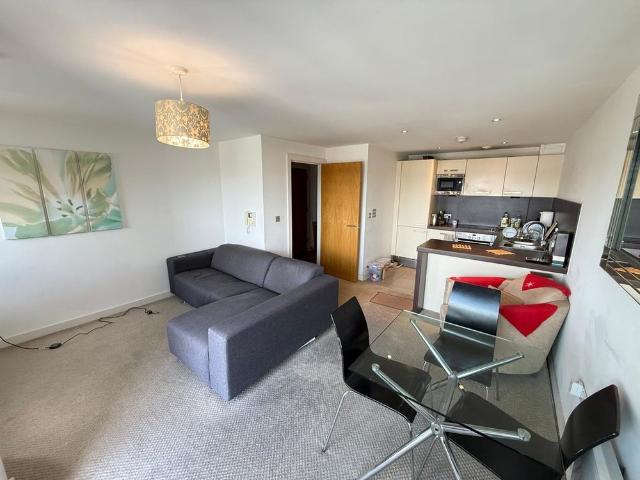 1 bedroom to let