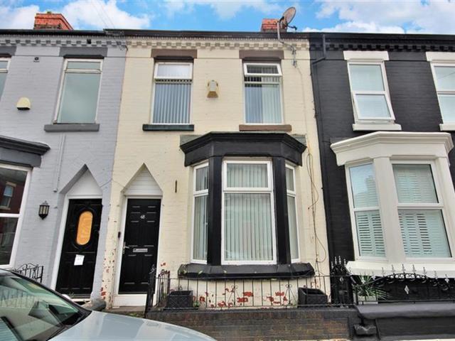 1 Bedroom Terraced