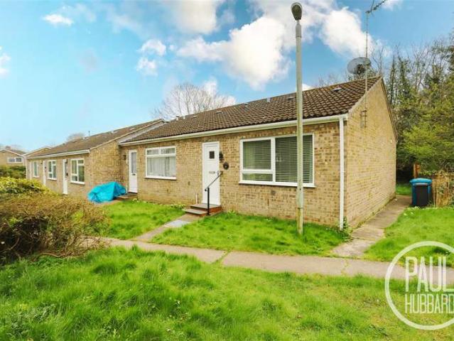 1 Bedroom Terraced Bungalow