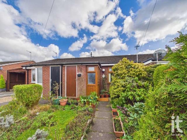 1 Bedroom Terraced Bungalow
