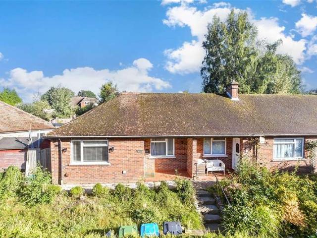 1 Bedroom Bungalow