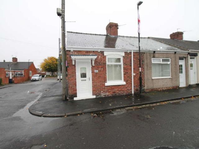 1 Bedroom Terraced Bungalow