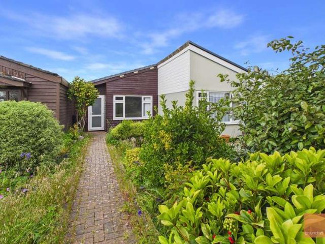 1 Bedroom Terraced Bungalow