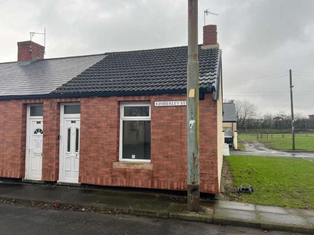 1 Bedroom Terraced Bungalow