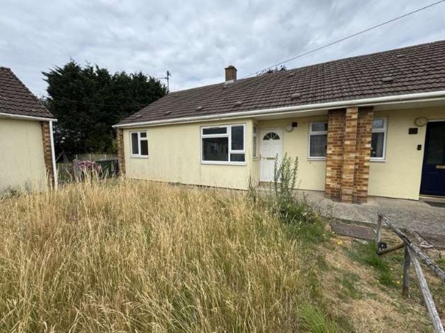 1 Bedroom Terraced Bungalow