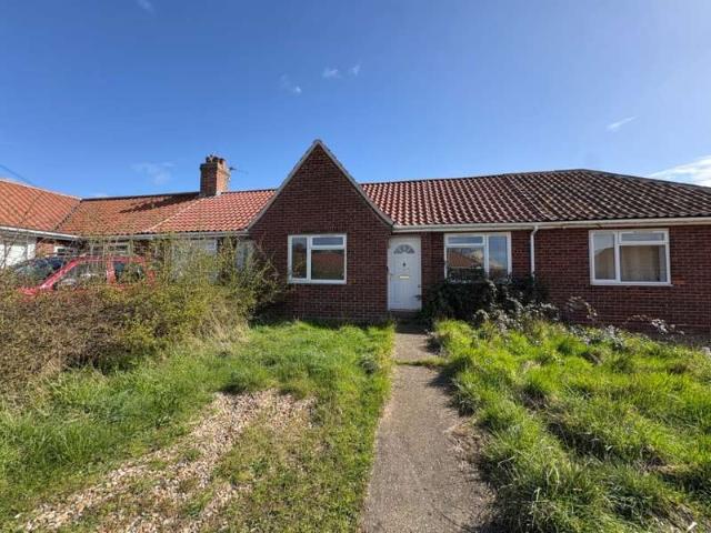 1 Bedroom Terraced Bungalow