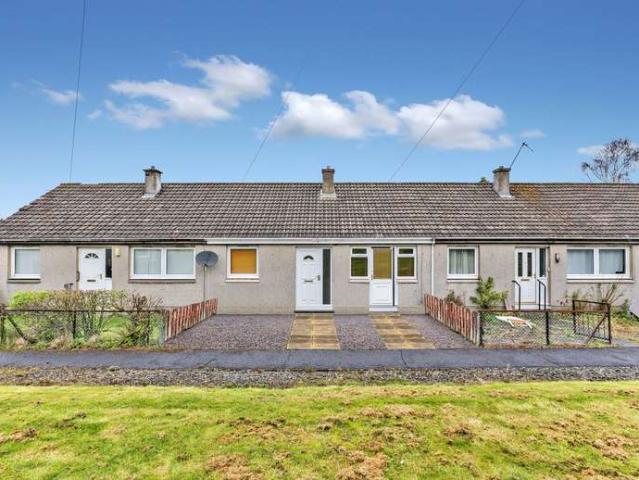 1 Bedroom Terraced Bungalow