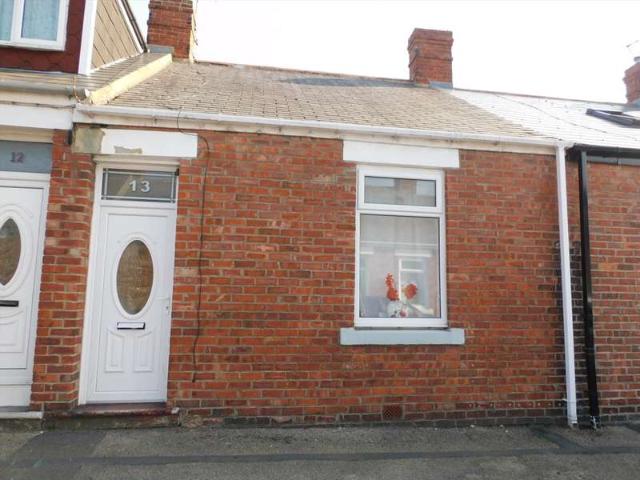 1 Bedroom Terraced Bungalow