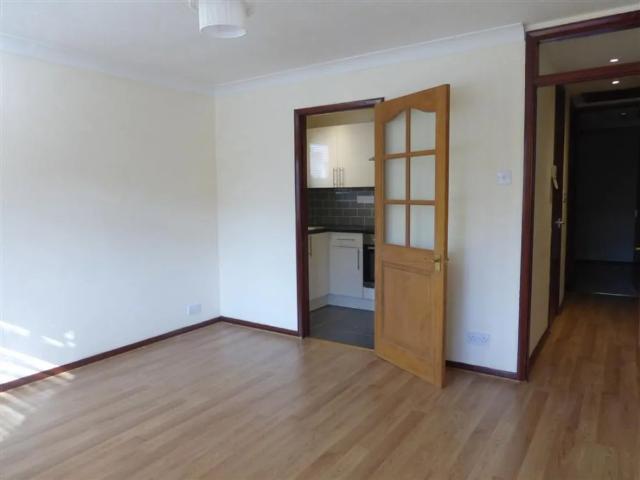 1 bedroom terraced bungalow