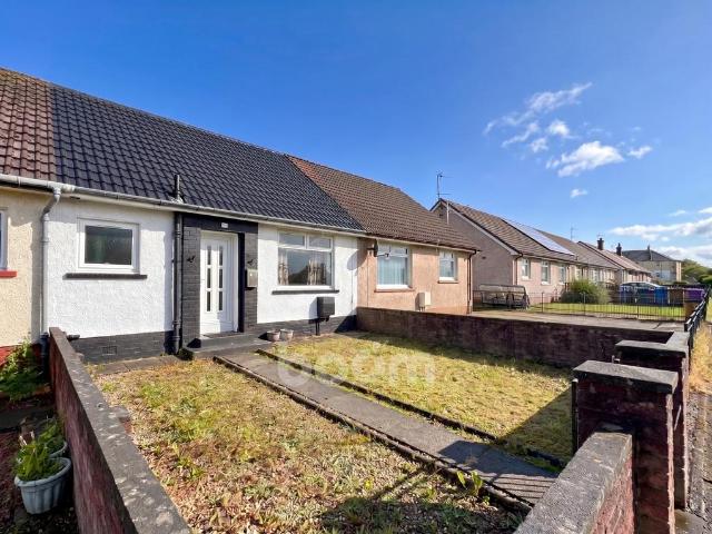 1 bedroom terraced bungalow for sale