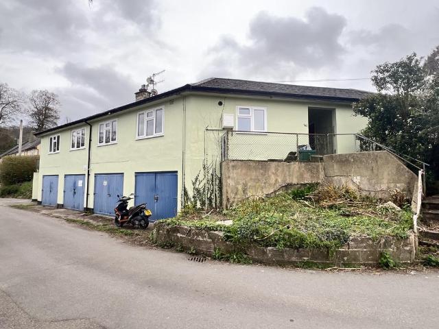 1 bedroom terraced bungalow for sale