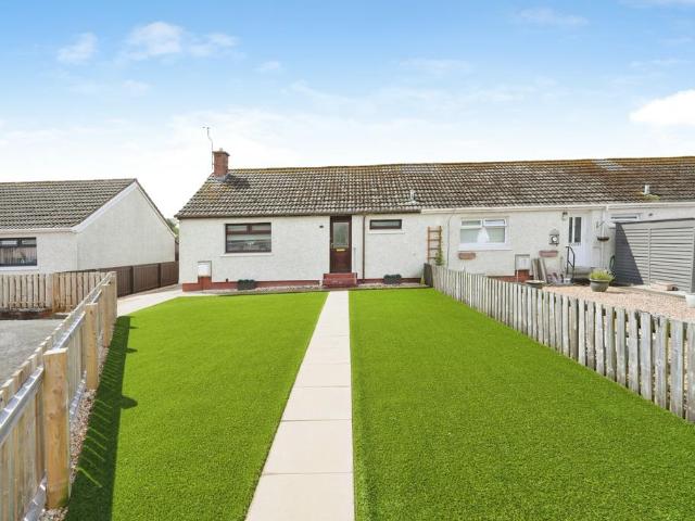 1 bedroom terraced bungalow for sale