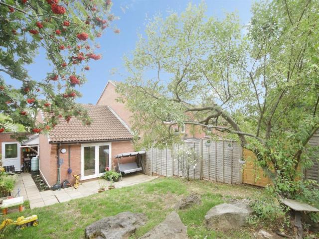 1 bedroom terraced bungalow for sale