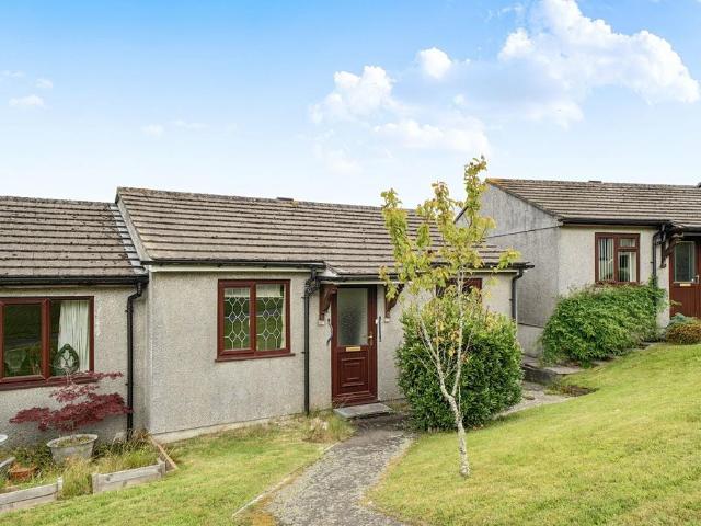 1 bedroom terraced bungalow for sale