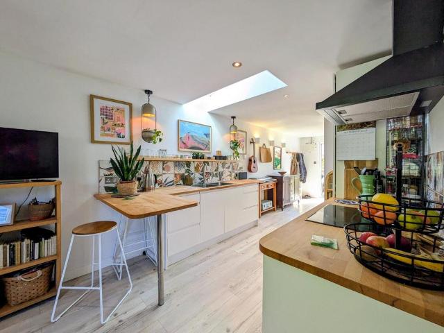1 bedroom terraced bungalow for sale