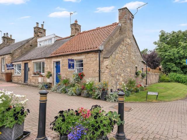1 bedroom terraced bungalow for sale