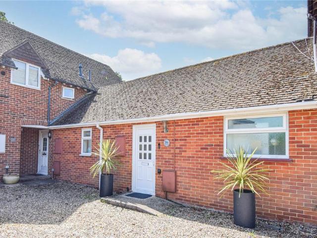 1 bedroom terraced bungalow for sale