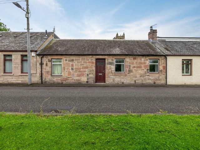 1 bedroom terraced bungalow for sale