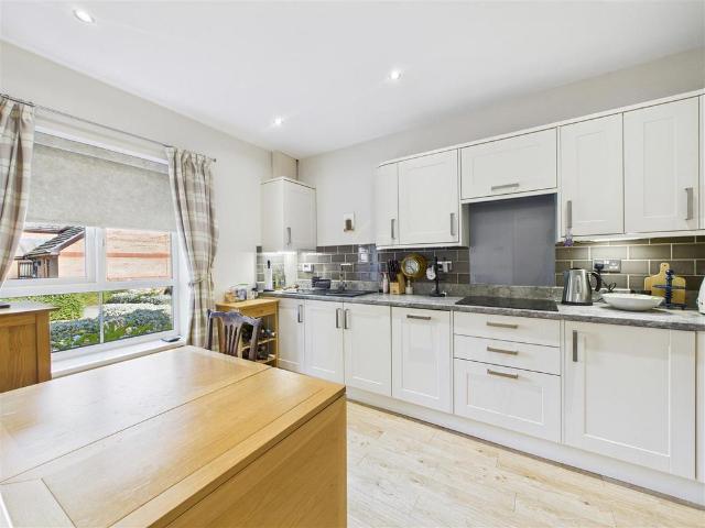 1 bedroom terraced bungalow for sale