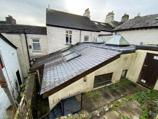 1 bedroom terraced bungalow for sale