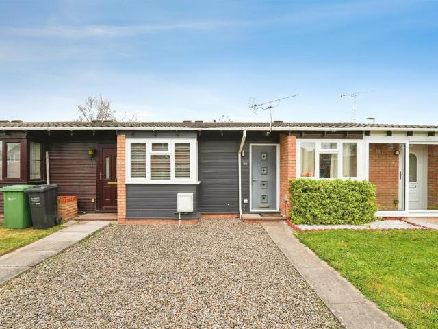 1 bedroom terraced bungalow for sale