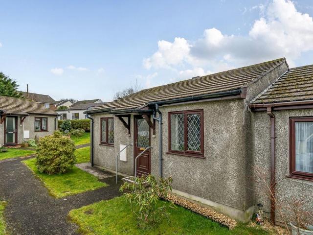 1 bedroom terraced bungalow for sale