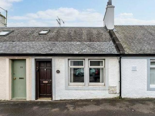 1 bedroom terraced bungalow for sale in 41 Main Street Monkton KA9 2QJ KA9