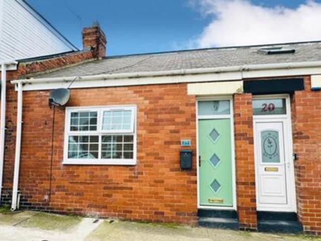 1 Bedroom Terraced Bungalow For Sale In Durham