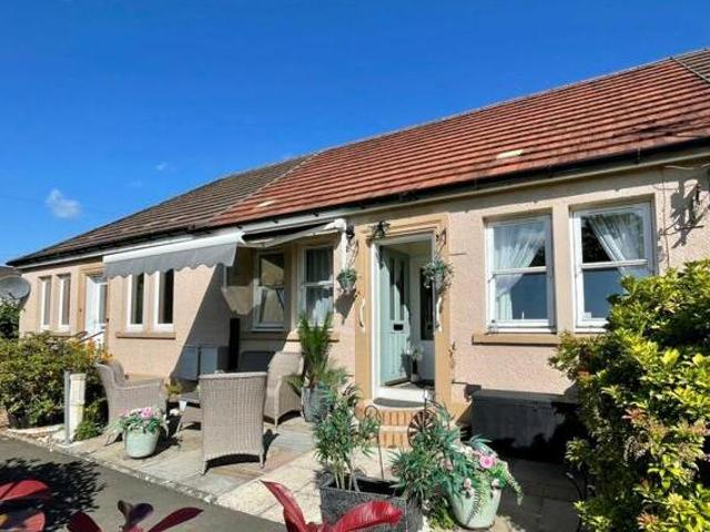 1 Bedroom Terraced Bungalow For Sale In Kinross