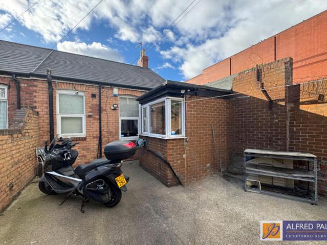 1 bedroom terraced bungalow for sale in Kipling Street, Southwick, SR5